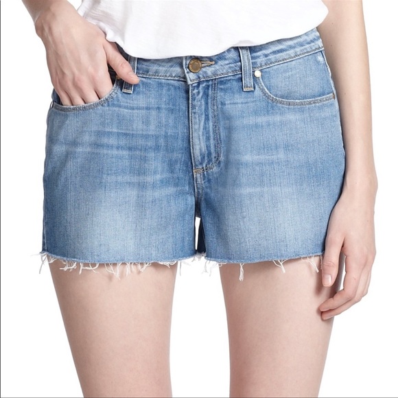 PAIGE | Shorts | Paige Callie Medium Wash Short 26 Callie Short | Poshmark